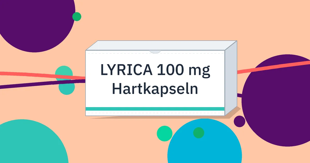 Symbolbild: Packung mit der Aufschrift LYRICA 100 mg Hartkapseln (PZN 07625223) – Verfügbarkeit und Bezug in Apotheken in Frankfurt am Main