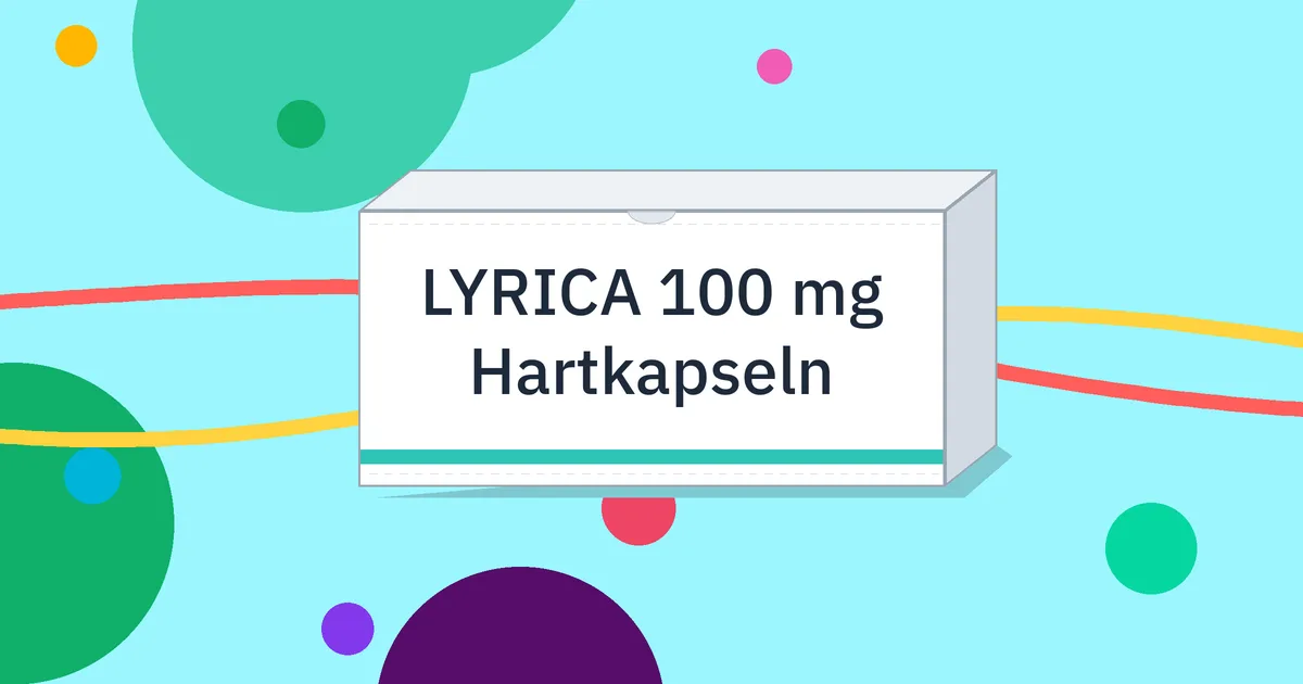 Symbolbild: Packung mit der Aufschrift LYRICA 100 mg Hartkapseln (PZN 11081295) – Verfügbarkeit und Bezug in Apotheken in Frankfurt am Main