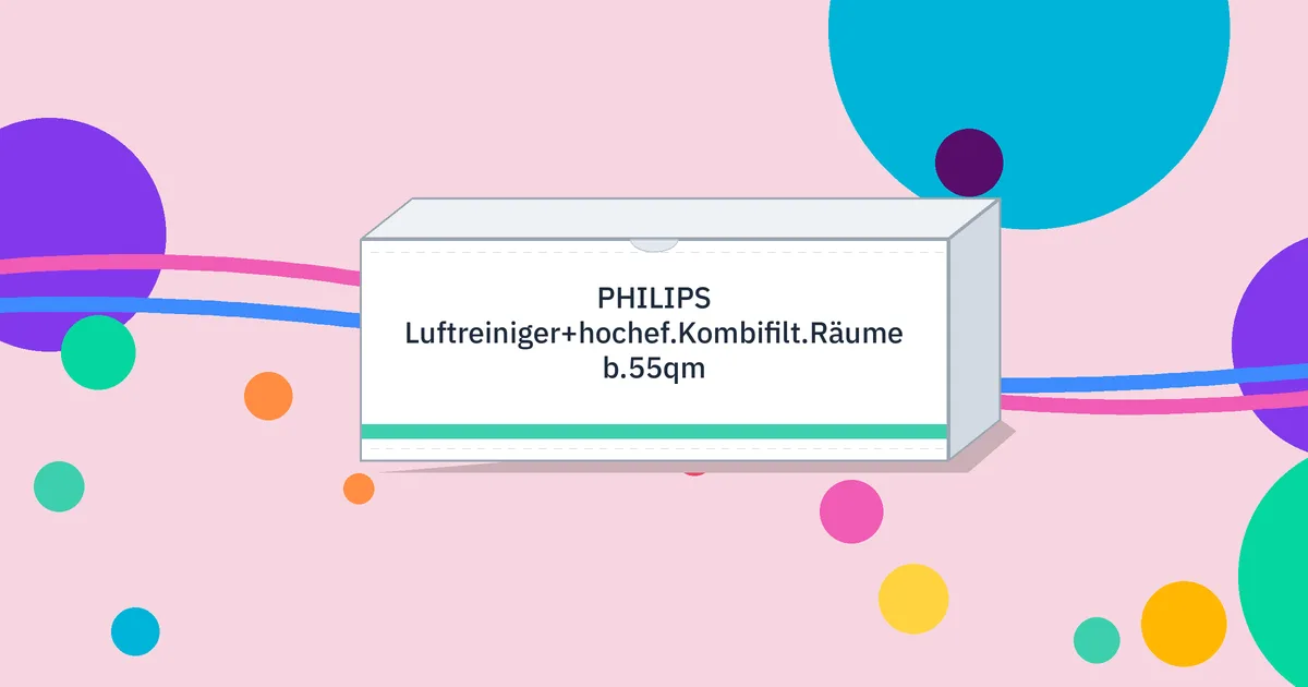 Symbolbild: Packung mit der Aufschrift PHILIPS Luftreiniger+hochef.Kombifilt.Räume b.55qm (PZN 11380690) – Verfügbarkeit und Bezug in Apotheken in Frankfurt am Main