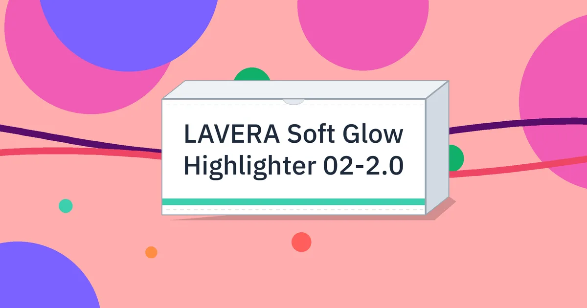 Symbolbild: Packung mit der Aufschrift LAVERA Soft Glow Highlighter 02-2.0 (PZN 19511298) – Verfügbarkeit und Bezug in Apotheken in Frankfurt am Main