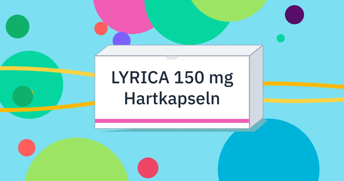 Symbolbild: Packung mit der Aufschrift LYRICA 150 mg Hartkapseln (PZN 14026440) – Verfügbarkeit und Bezug in Apotheken in Frankfurt am Main