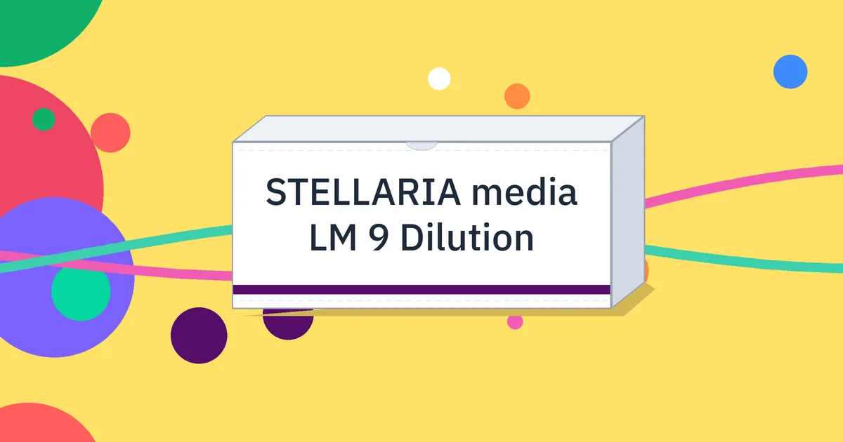 Symbolbild: Packung mit der Aufschrift STELLARIA media LM 9 Dilution (PZN 13199960) – Verfügbarkeit und Bezug in Apotheken in Frankfurt am Main