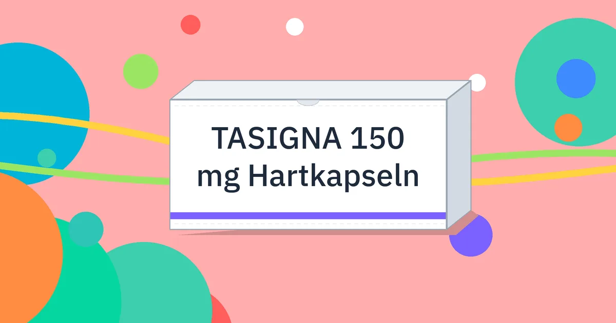 Symbolbild: Packung mit der Aufschrift TASIGNA 150 mg Hartkapseln (PZN 19778759) – Verfügbarkeit und Bezug in Apotheken in Frankfurt am Main