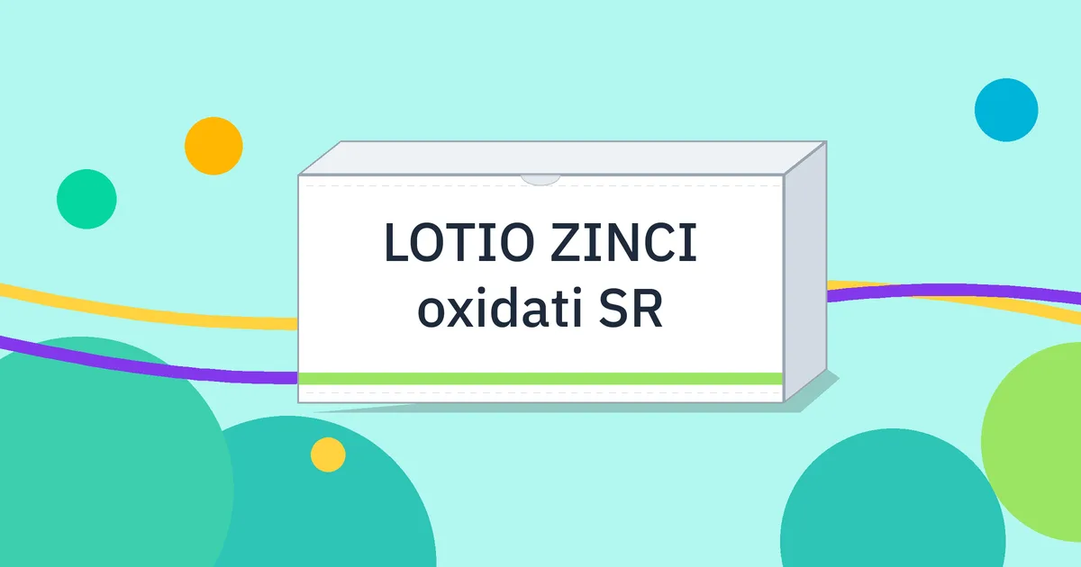 Symbolbild: Packung mit der Aufschrift LOTIO ZINCI oxidati SR (PZN 04576895) – Verfügbarkeit und Bezug in Apotheken in Frankfurt am Main