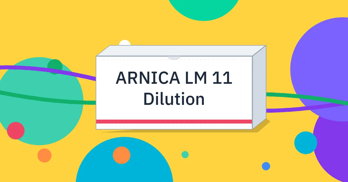 Symbolbild: Packung mit der Aufschrift ARNICA LM 11 Dilution (PZN 12770453) – Verfügbarkeit und Bezug in Apotheken in Frankfurt am Main