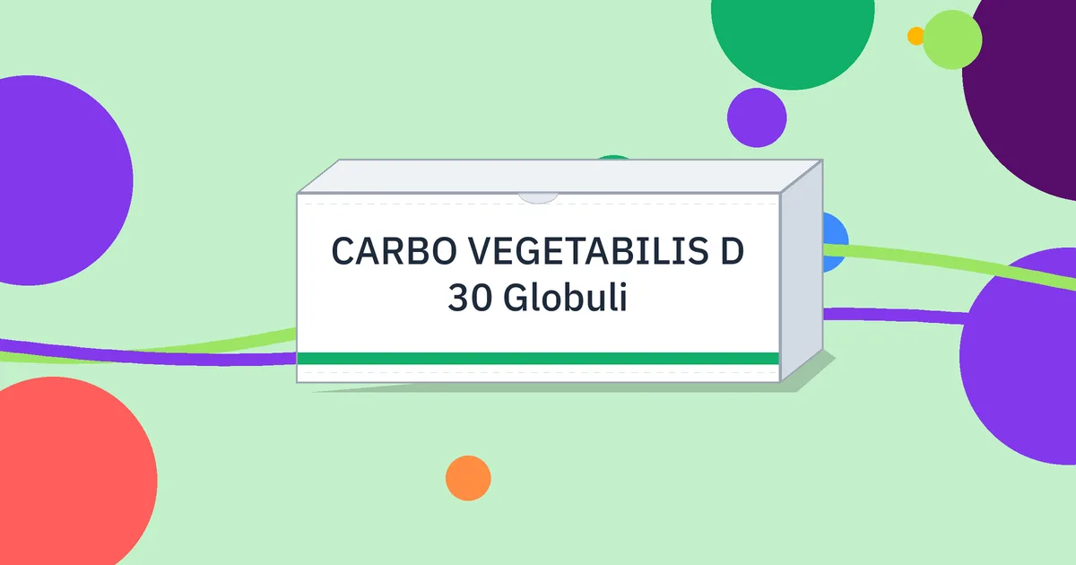 Symbolbild: Packung mit der Aufschrift CARBO VEGETABILIS D 30 Globuli (PZN 00907711) – Verfügbarkeit und Bezug in Apotheken in Frankfurt am Main