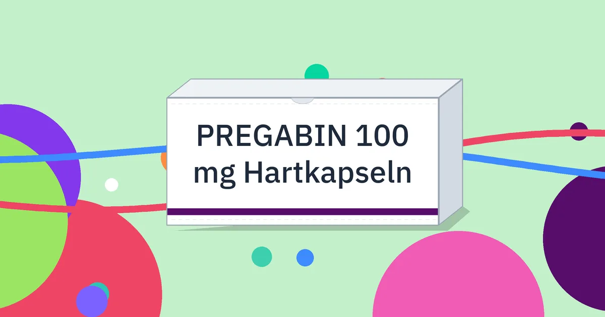 Symbolbild: Packung mit der Aufschrift PREGABIN 100 mg Hartkapseln (PZN 10785781) – Verfügbarkeit und Bezug in Apotheken in Frankfurt am Main