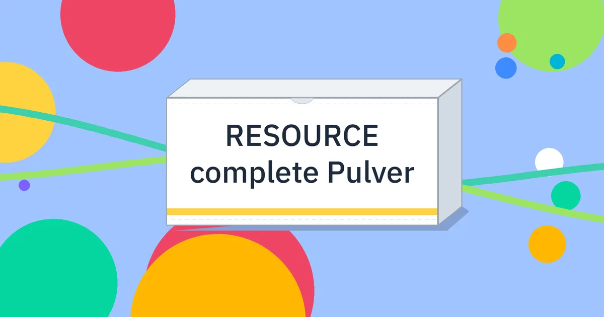Symbolbild: Packung mit der Aufschrift RESOURCE complete Pulver (PZN 11514400) – Verfügbarkeit und Bezug in Apotheken in Frankfurt am Main