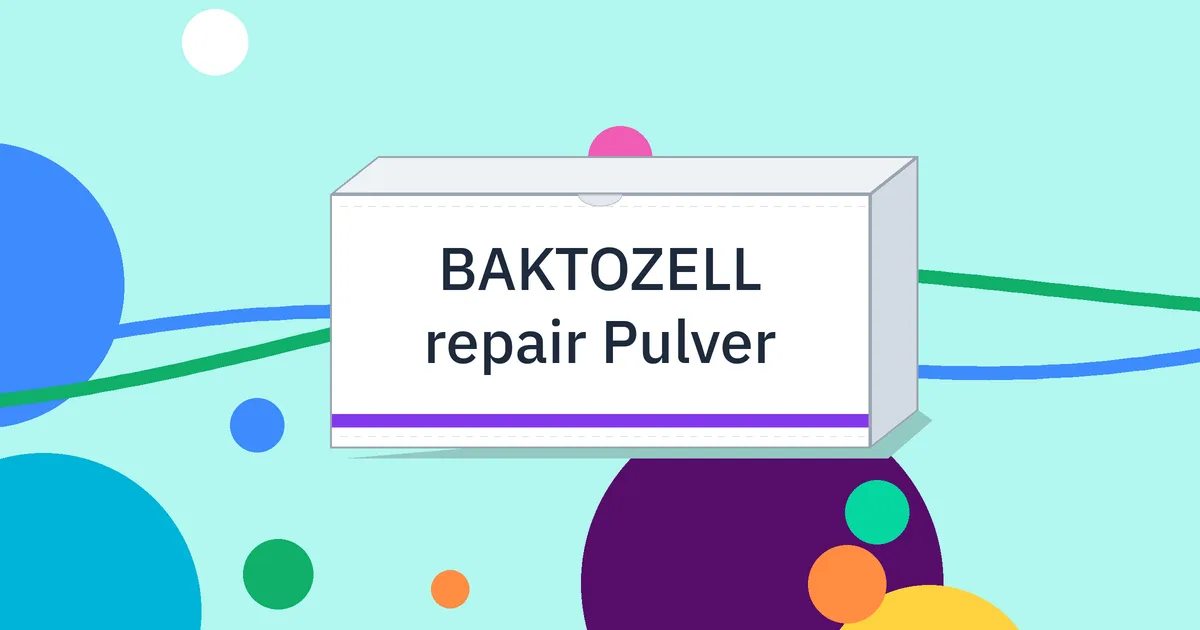 Symbolbild: Packung mit der Aufschrift BAKTOZELL repair Pulver (PZN 11306647) – Verfügbarkeit und Bezug in Apotheken in Frankfurt am Main