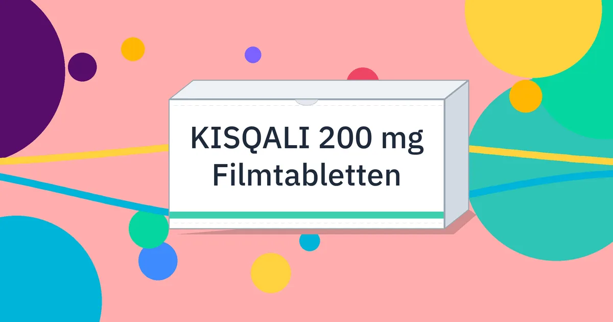 Symbolbild: Packung mit der Aufschrift KISQALI 200 mg Filmtabletten (PZN 14178888) – Verfügbarkeit und Bezug in Apotheken in Frankfurt am Main
