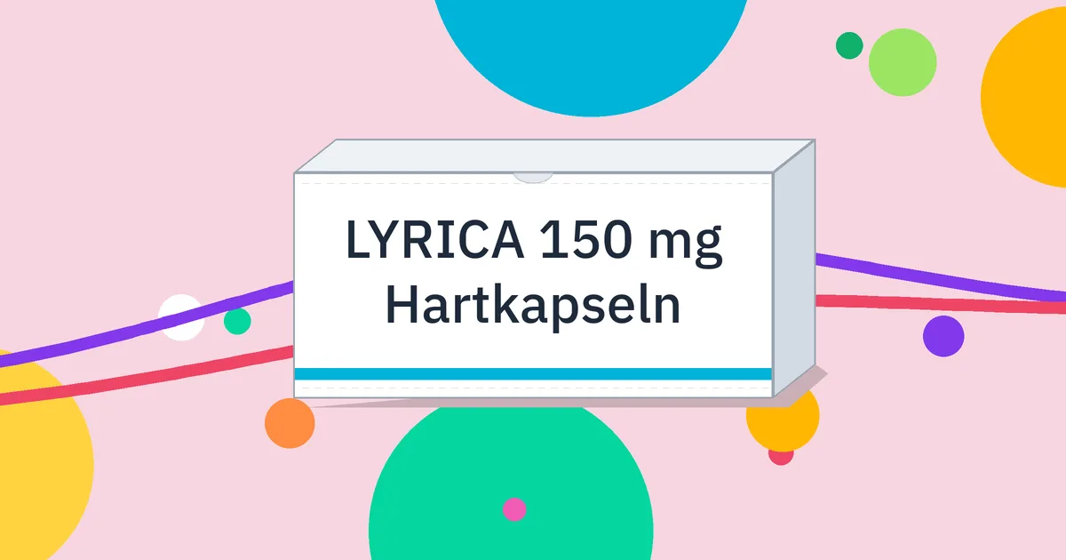 Symbolbild: Packung mit der Aufschrift LYRICA 150 mg Hartkapseln (PZN 13346438) – Verfügbarkeit und Bezug in Apotheken in Frankfurt am Main