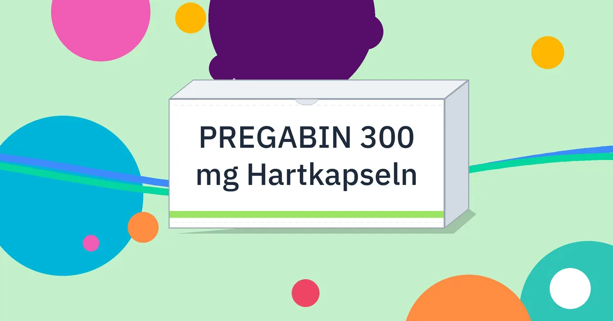 Symbolbild: Packung mit der Aufschrift PREGABIN 300 mg Hartkapseln (PZN 10785887) – Verfügbarkeit und Bezug in Apotheken in Frankfurt am Main