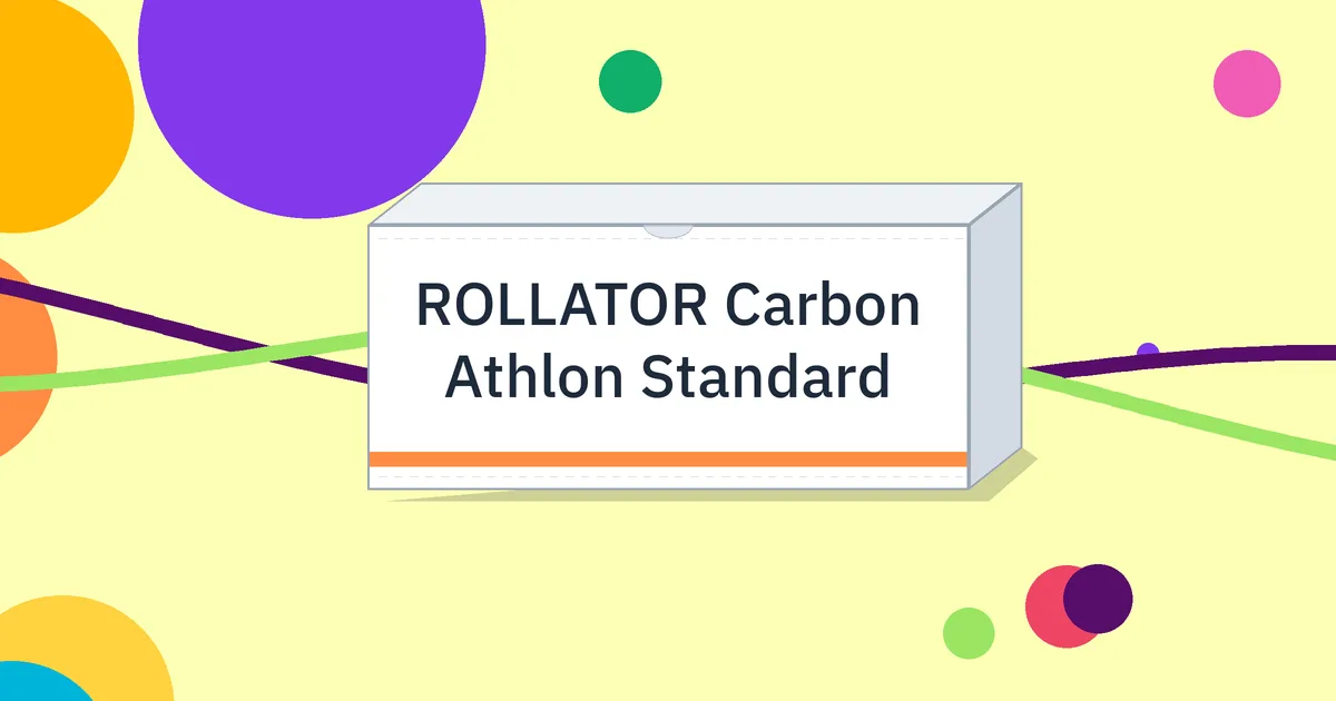 Symbolbild: Packung mit der Aufschrift ROLLATOR Carbon Athlon Standard (PZN 11224010) – Verfügbarkeit und Bezug in Apotheken in Frankfurt am Main