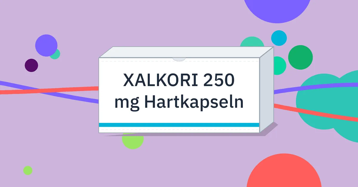 Symbolbild: Packung mit der Aufschrift XALKORI 250 mg Hartkapseln (PZN 19192249) – Verfügbarkeit und Bezug in Apotheken in Frankfurt am Main