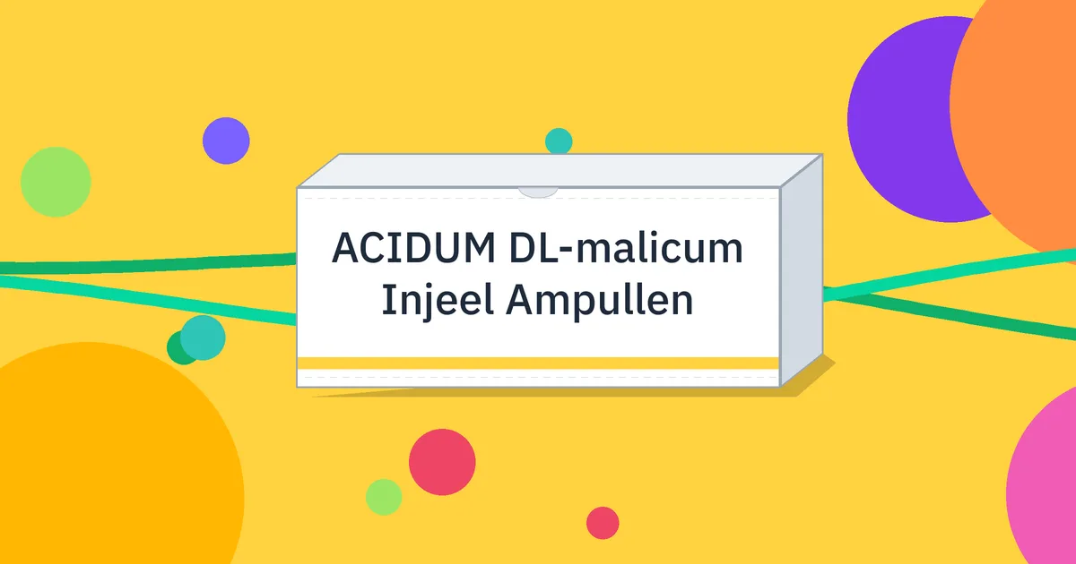 Symbolbild: Packung mit der Aufschrift ACIDUM DL-malicum Injeel Ampullen (PZN 01803592) – Verfügbarkeit und Bezug in Apotheken in Frankfurt am Main