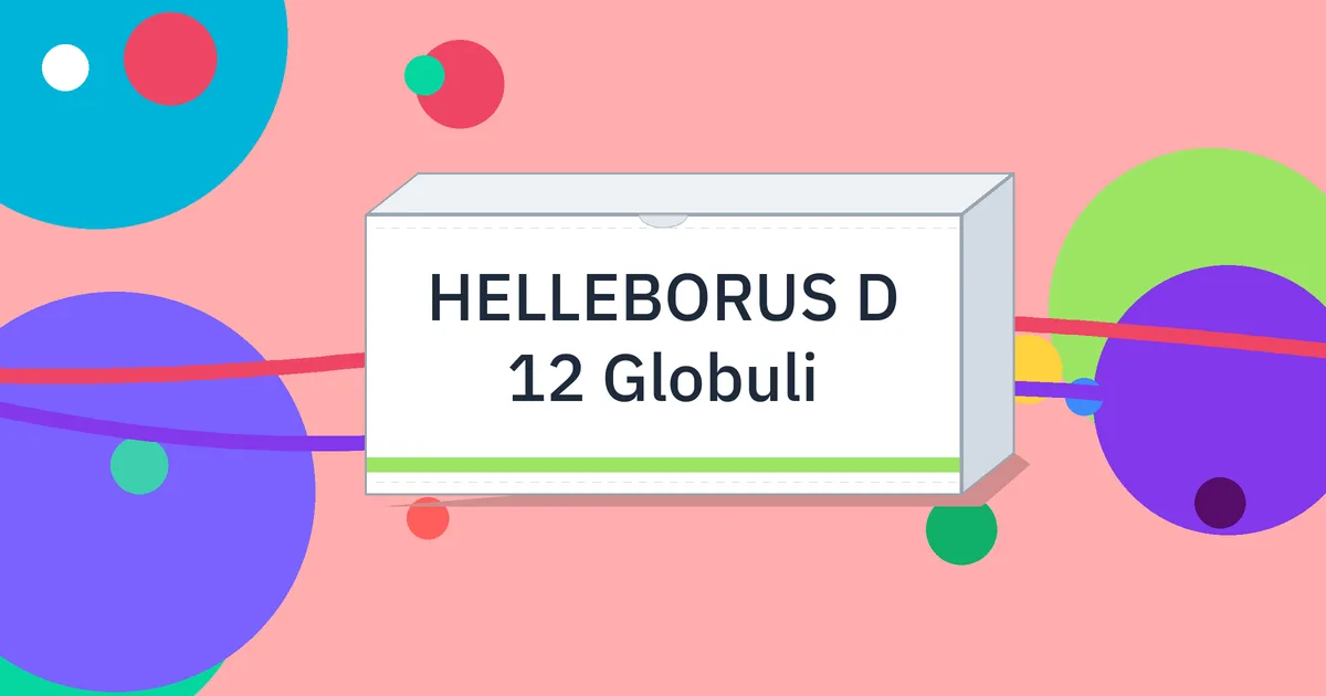 Symbolbild: Packung mit der Aufschrift HELLEBORUS D 12 Globuli (PZN 04219942) – Verfügbarkeit und Bezug in Apotheken in Frankfurt am Main
