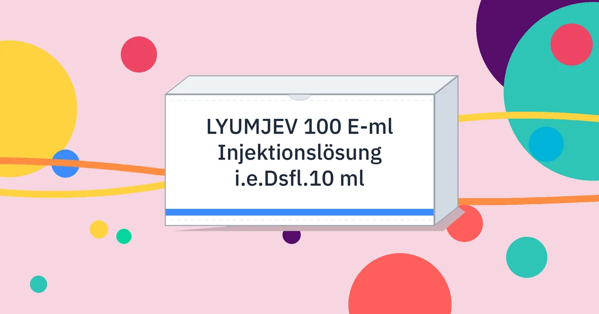 Symbolbild: Packung mit der Aufschrift LYUMJEV 100 E-ml Injektionslösung i.e.Dsfl.10 ml (PZN 17617940) – Verfügbarkeit und Bezug in Apotheken in Frankfurt am Main