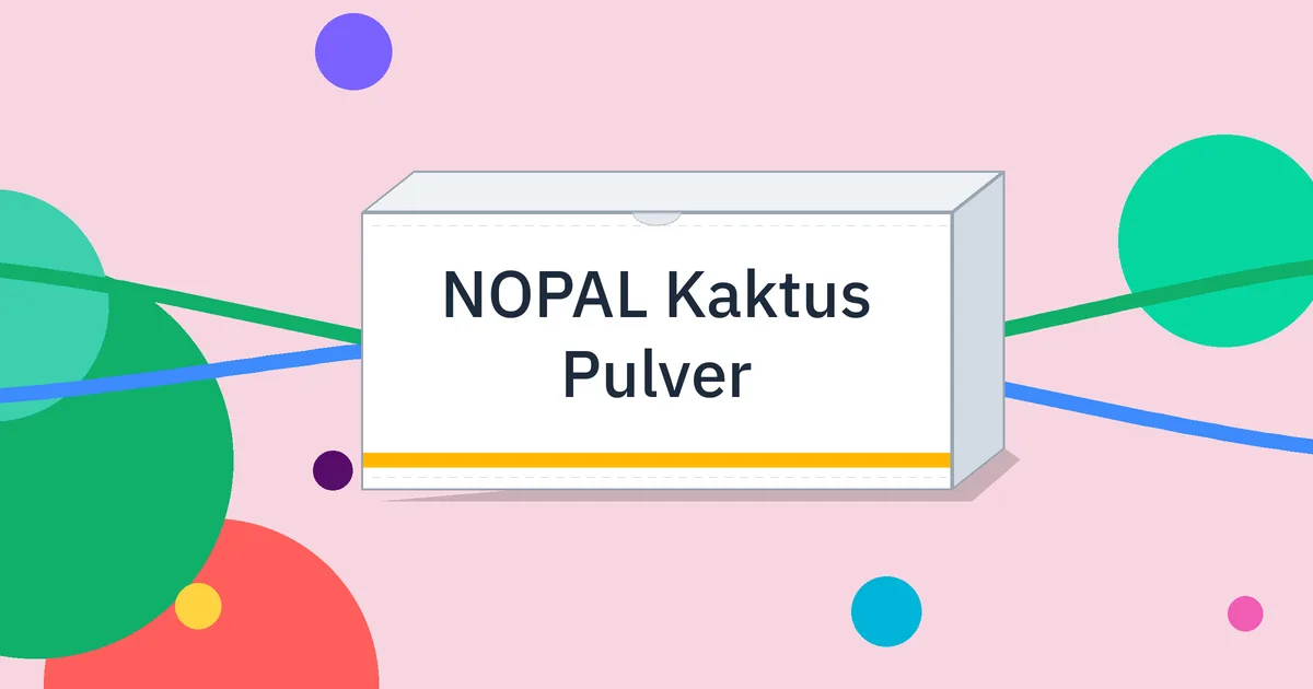 Symbolbild: Packung mit der Aufschrift NOPAL Kaktus Pulver (PZN 03174516) – Verfügbarkeit und Bezug in Apotheken in Frankfurt am Main