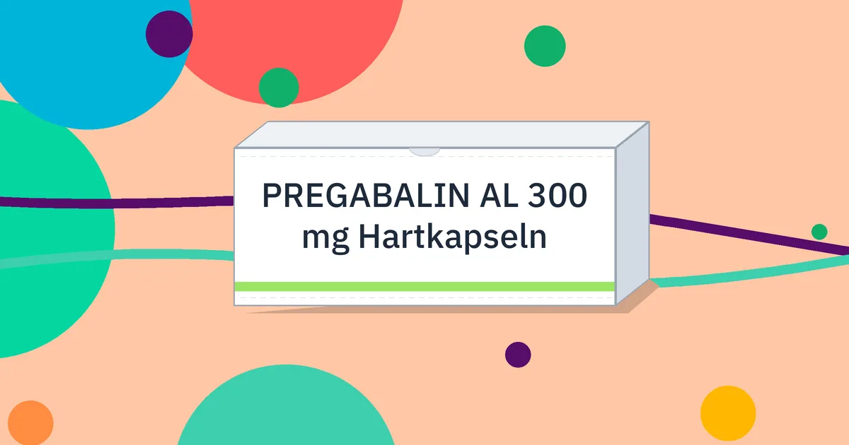 Symbolbild: Packung mit der Aufschrift PREGABALIN AL 300 mg Hartkapseln (PZN 10791907) – Verfügbarkeit und Bezug in Apotheken in Frankfurt am Main