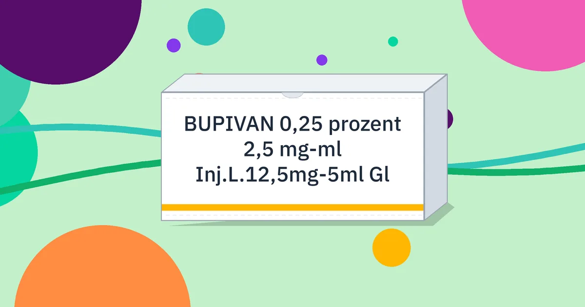 Symbolbild: Packung mit der Aufschrift BUPIVAN 0,25 prozent 2,5 mg-ml Inj.L.12,5mg-5ml Gl (PZN 12675921) – Verfügbarkeit und Bezug in Apotheken in Frankfurt am Main
