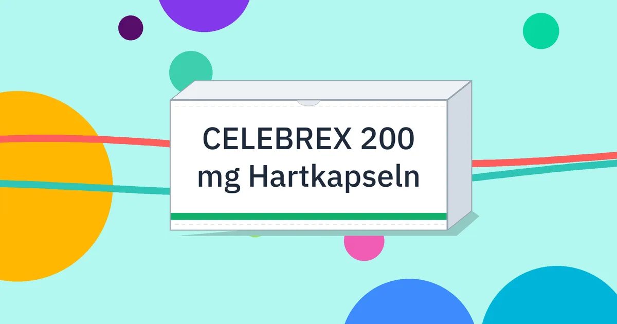 Symbolbild: Packung mit der Aufschrift CELEBREX 200 mg Hartkapseln (PZN 05506483) – Verfügbarkeit und Bezug in Apotheken in Frankfurt am Main