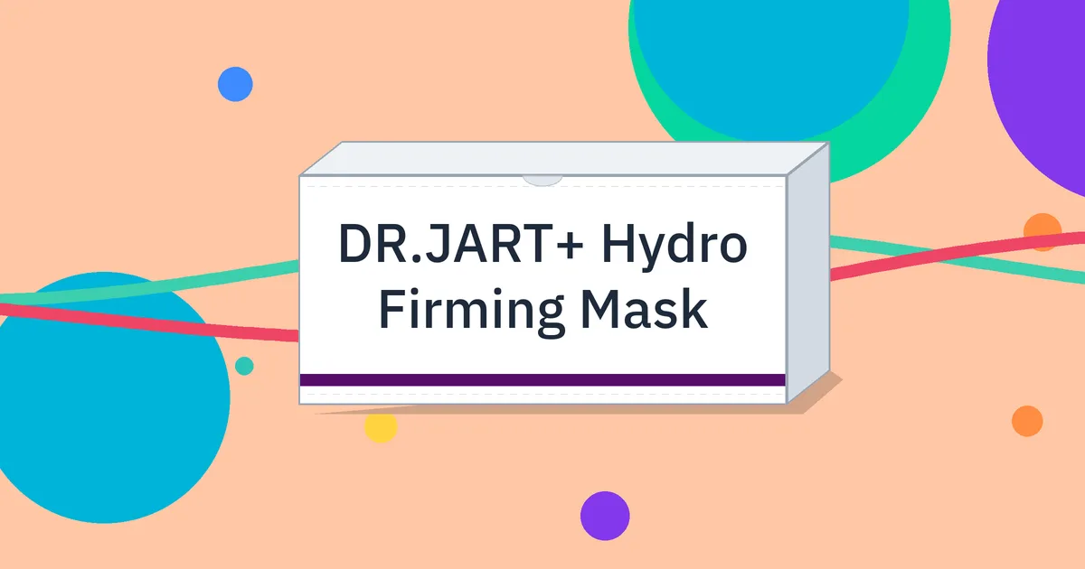 Symbolbild: Packung mit der Aufschrift DR.JART+ Hydro Firming Mask (PZN 20305032) – Verfügbarkeit und Bezug in Apotheken in Frankfurt am Main