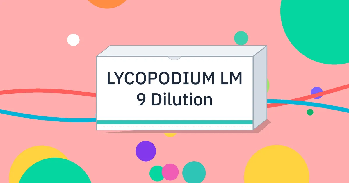 Symbolbild: Packung mit der Aufschrift LYCOPODIUM LM 9 Dilution (PZN 12935210) – Verfügbarkeit und Bezug in Apotheken in Frankfurt am Main