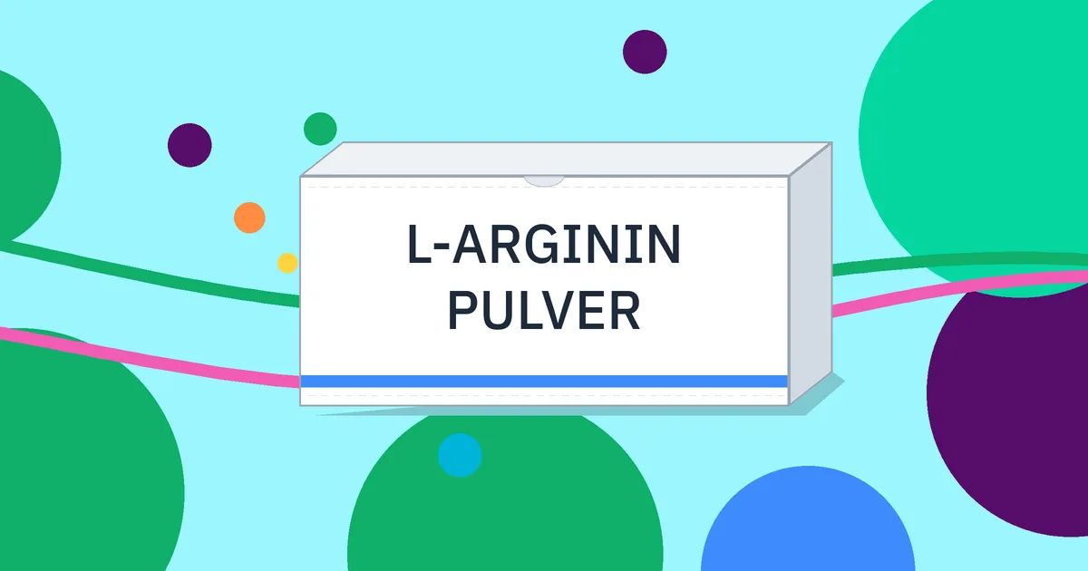 Symbolbild: Packung mit der Aufschrift L-ARGININ PULVER (PZN 01004129) – Verfügbarkeit und Bezug in Apotheken in Frankfurt am Main