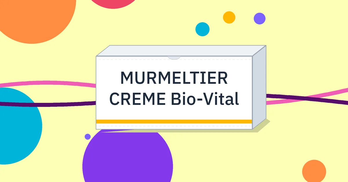 Symbolbild: Packung mit der Aufschrift MURMELTIER CREME Bio-Vital (PZN 15422646) – Verfügbarkeit und Bezug in Apotheken in Frankfurt am Main