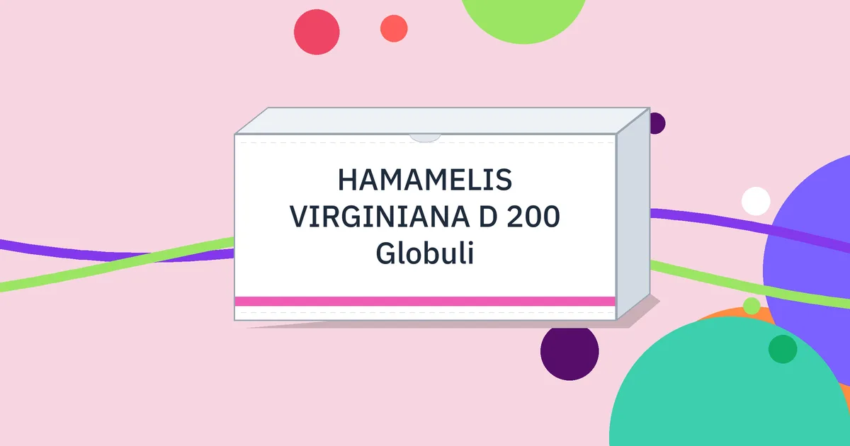 Symbolbild: Packung mit der Aufschrift HAMAMELIS VIRGINIANA D 200 Globuli (PZN 15304556) – Verfügbarkeit und Bezug in Apotheken in Frankfurt am Main