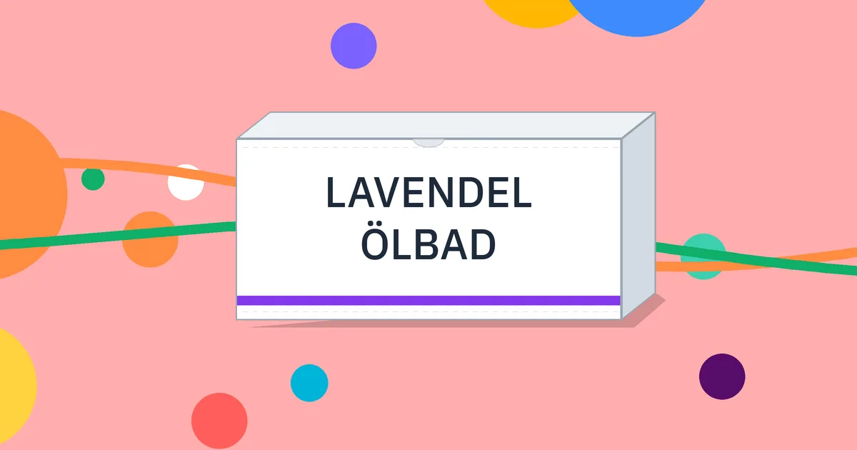 Symbolbild: Packung mit der Aufschrift LAVENDEL ÖLBAD (PZN 00616356) – Verfügbarkeit und Bezug in Apotheken in Frankfurt am Main