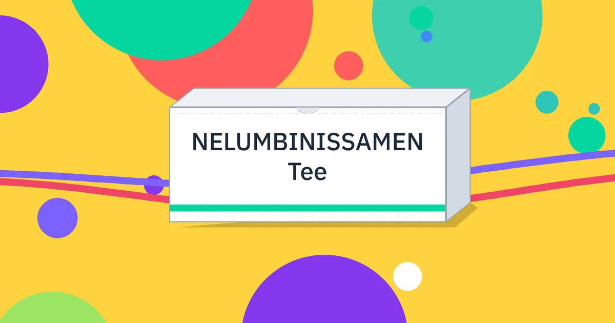 Symbolbild: Packung mit der Aufschrift NELUMBINISSAMEN Tee (PZN 18301044) – Verfügbarkeit und Bezug in Apotheken in Frankfurt am Main