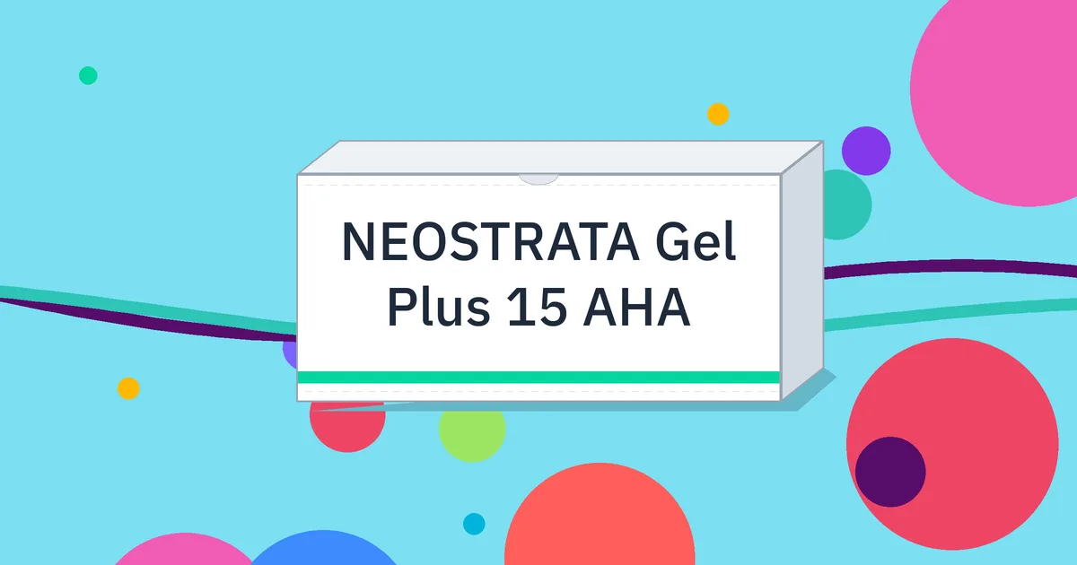 Symbolbild: Packung mit der Aufschrift NEOSTRATA Gel Plus 15 AHA (PZN 16565655) – Verfügbarkeit und Bezug in Apotheken in Frankfurt am Main