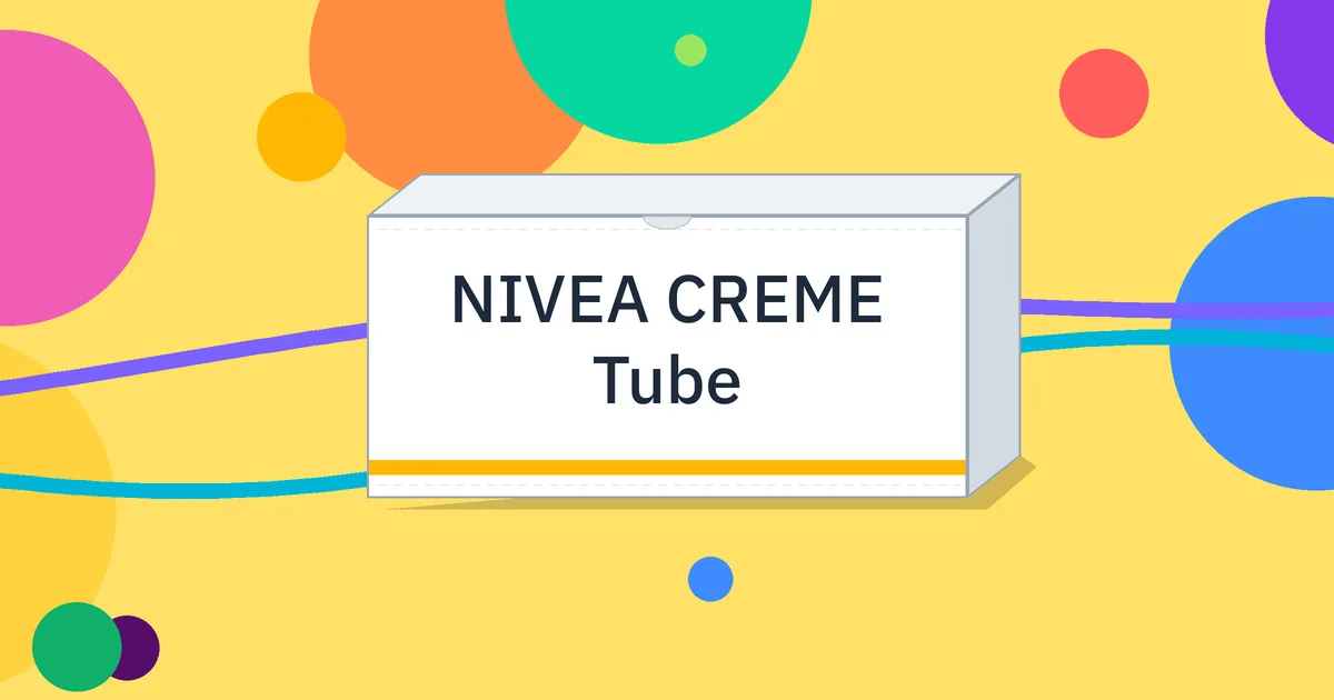 Symbolbild: Packung mit der Aufschrift NIVEA CREME Tube (PZN 11324964) – Verfügbarkeit und Bezug in Apotheken in Frankfurt am Main