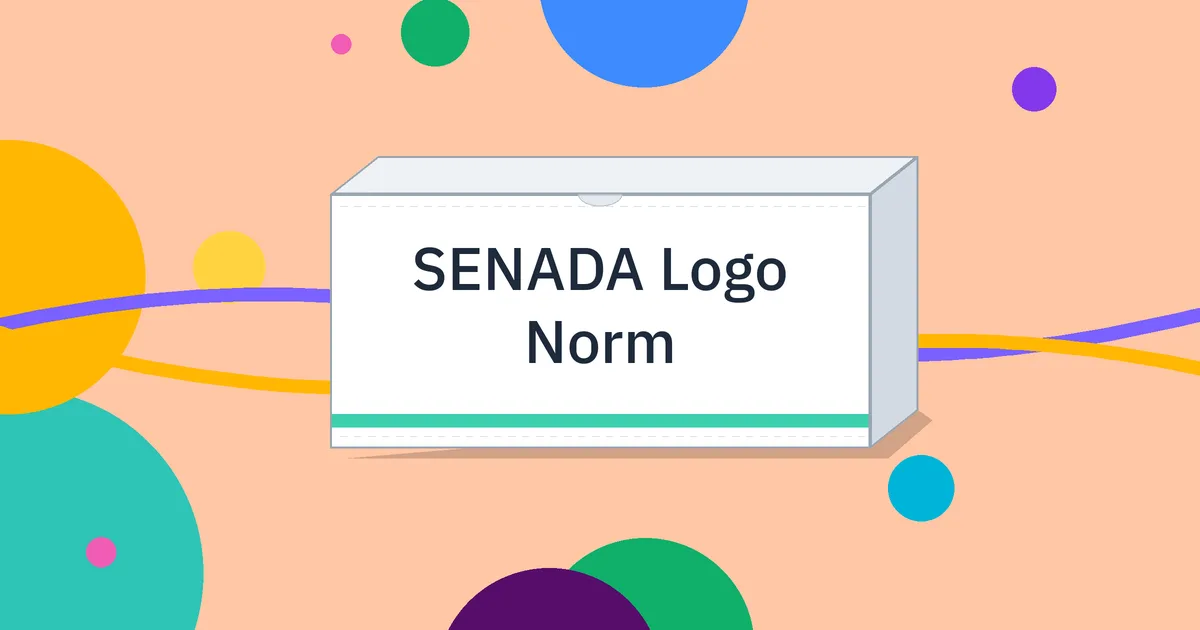 Symbolbild: Packung mit der Aufschrift SENADA Logo Norm (PZN 07430399) – Verfügbarkeit und Bezug in Apotheken in Frankfurt am Main
