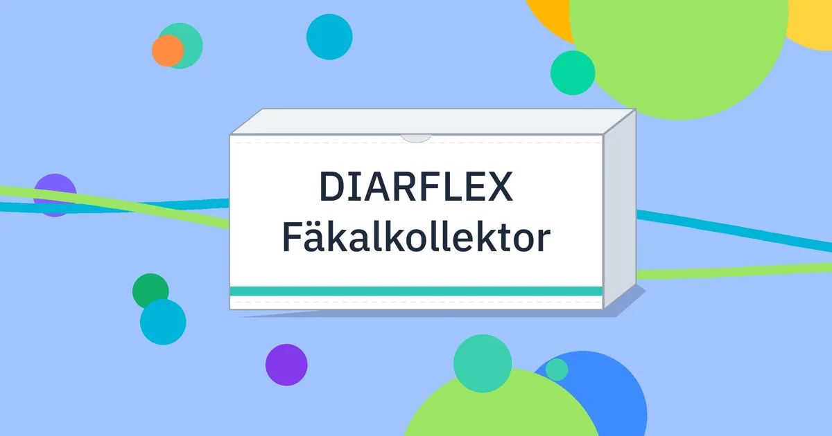 Symbolbild: Packung mit der Aufschrift DIARFLEX Fäkalkollektor (PZN 13652313) – Verfügbarkeit und Bezug in Apotheken in Frankfurt am Main