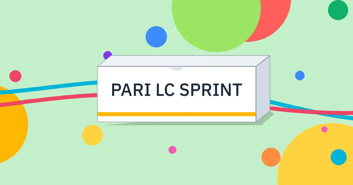 Symbolbild: Packung mit der Aufschrift PARI LC SPRINT (PZN 03869810) – Verfügbarkeit und Bezug in Apotheken in Frankfurt am Main