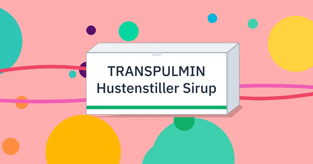 Symbolbild: Packung mit der Aufschrift TRANSPULMIN Hustenstiller Sirup (PZN 19962730) – Verfügbarkeit und Bezug in Apotheken in Frankfurt am Main