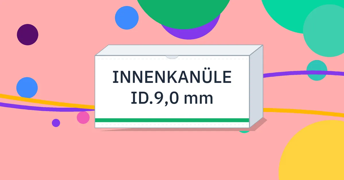 Symbolbild: Packung mit der Aufschrift INNENKANÜLE ID.9,0 mm (PZN 09178768) – Verfügbarkeit und Bezug in Apotheken in Frankfurt am Main