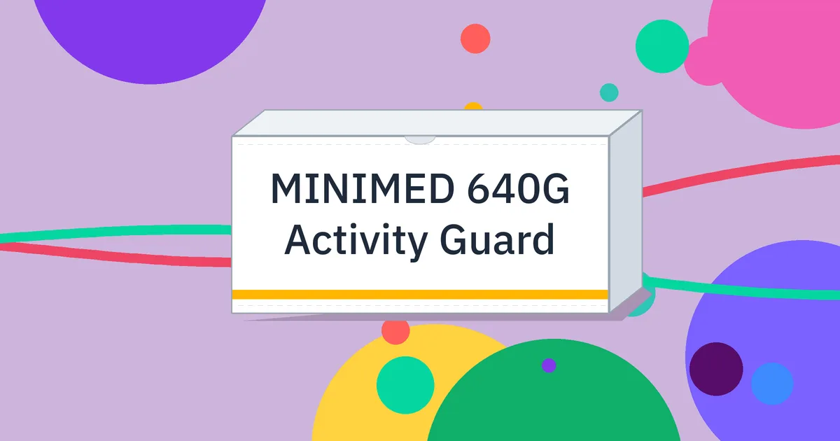 Symbolbild: Packung mit der Aufschrift MINIMED 640G Activity Guard (PZN 10986953) – Verfügbarkeit und Bezug in Apotheken in Frankfurt am Main
