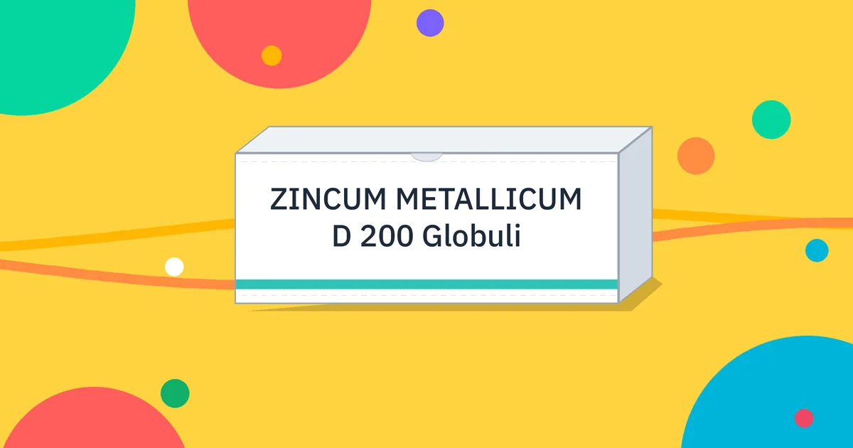 Symbolbild: Packung mit der Aufschrift ZINCUM METALLICUM D 200 Globuli (PZN 15330737) – Verfügbarkeit und Bezug in Apotheken in Frankfurt am Main