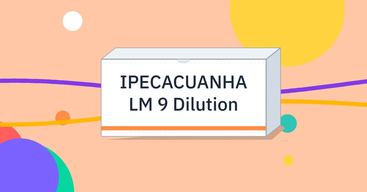 Symbolbild: Packung mit der Aufschrift IPECACUANHA LM 9 Dilution (PZN 12912953) – Verfügbarkeit und Bezug in Apotheken in Frankfurt am Main