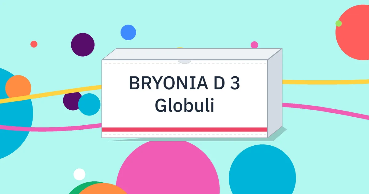 Symbolbild: Packung mit der Aufschrift BRYONIA D 3 Globuli (PZN 01761362) – Verfügbarkeit und Bezug in Apotheken in Frankfurt am Main