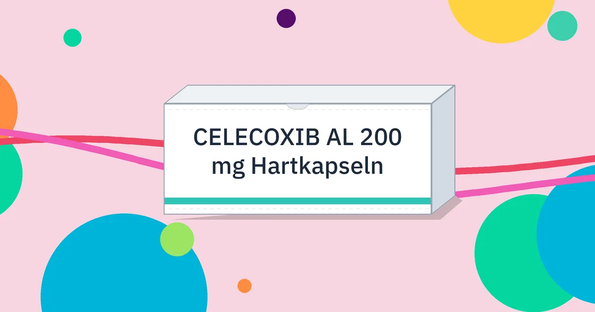 Symbolbild: Packung mit der Aufschrift CELECOXIB AL 200 mg Hartkapseln (PZN 10320786) – Verfügbarkeit und Bezug in Apotheken in Frankfurt am Main