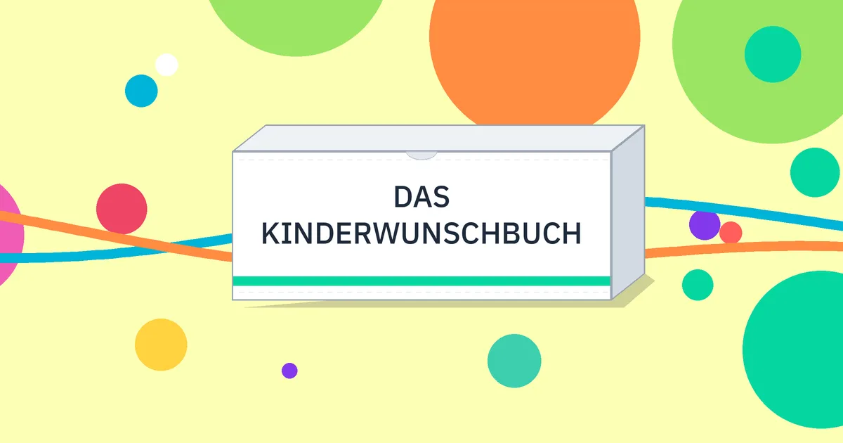 Symbolbild: Packung mit der Aufschrift DAS KINDERWUNSCHBUCH (PZN 18266520) – Verfügbarkeit und Bezug in Apotheken in Frankfurt am Main