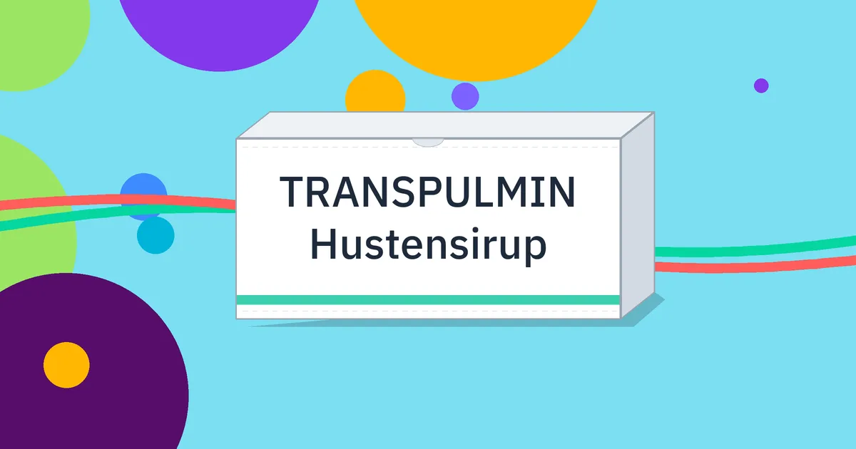 Symbolbild: Packung mit der Aufschrift TRANSPULMIN Hustensirup (PZN 19962724) – Verfügbarkeit und Bezug in Apotheken in Frankfurt am Main