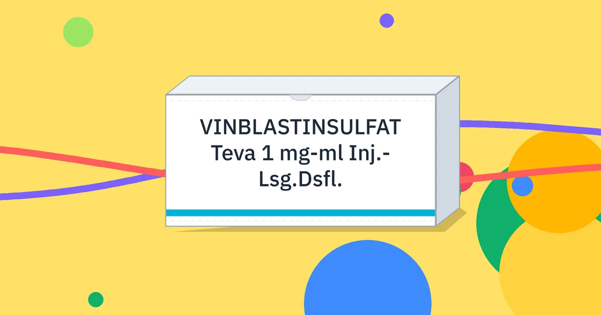 Symbolbild: Packung mit der Aufschrift VINBLASTINSULFAT Teva 1 mg-ml Inj.-Lsg.Dsfl. (PZN 05505940) – Verfügbarkeit und Bezug in Apotheken in Frankfurt am Main
