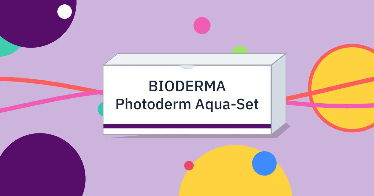 Symbolbild: Packung mit der Aufschrift BIODERMA Photoderm Aqua-Set (PZN 17669807) – Verfügbarkeit und Bezug in Apotheken in Frankfurt am Main