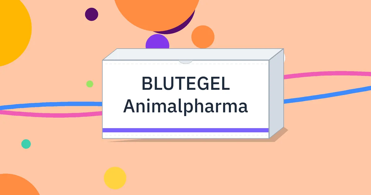Symbolbild: Packung mit der Aufschrift BLUTEGEL Animalpharma (PZN 18049610) – Verfügbarkeit und Bezug in Apotheken in Frankfurt am Main