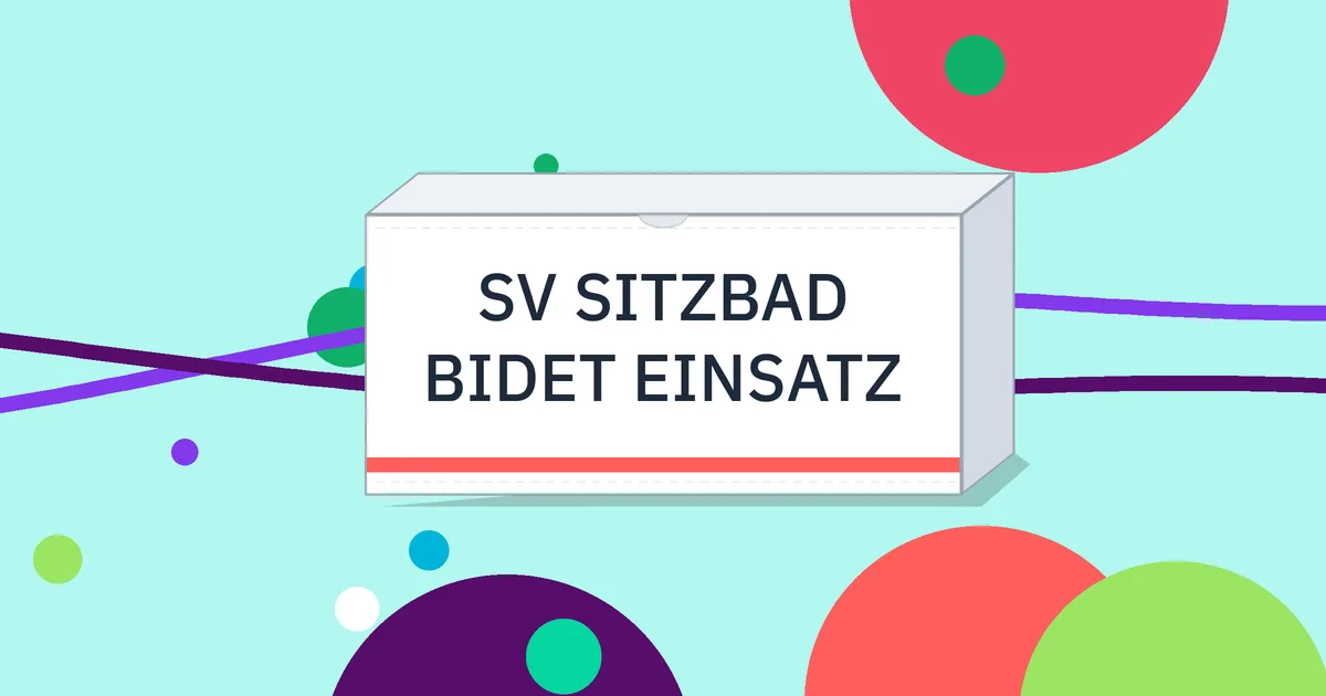 Symbolbild: Packung mit der Aufschrift SV SITZBAD BIDET EINSATZ (PZN 02691652) – Verfügbarkeit und Bezug in Apotheken in Frankfurt am Main